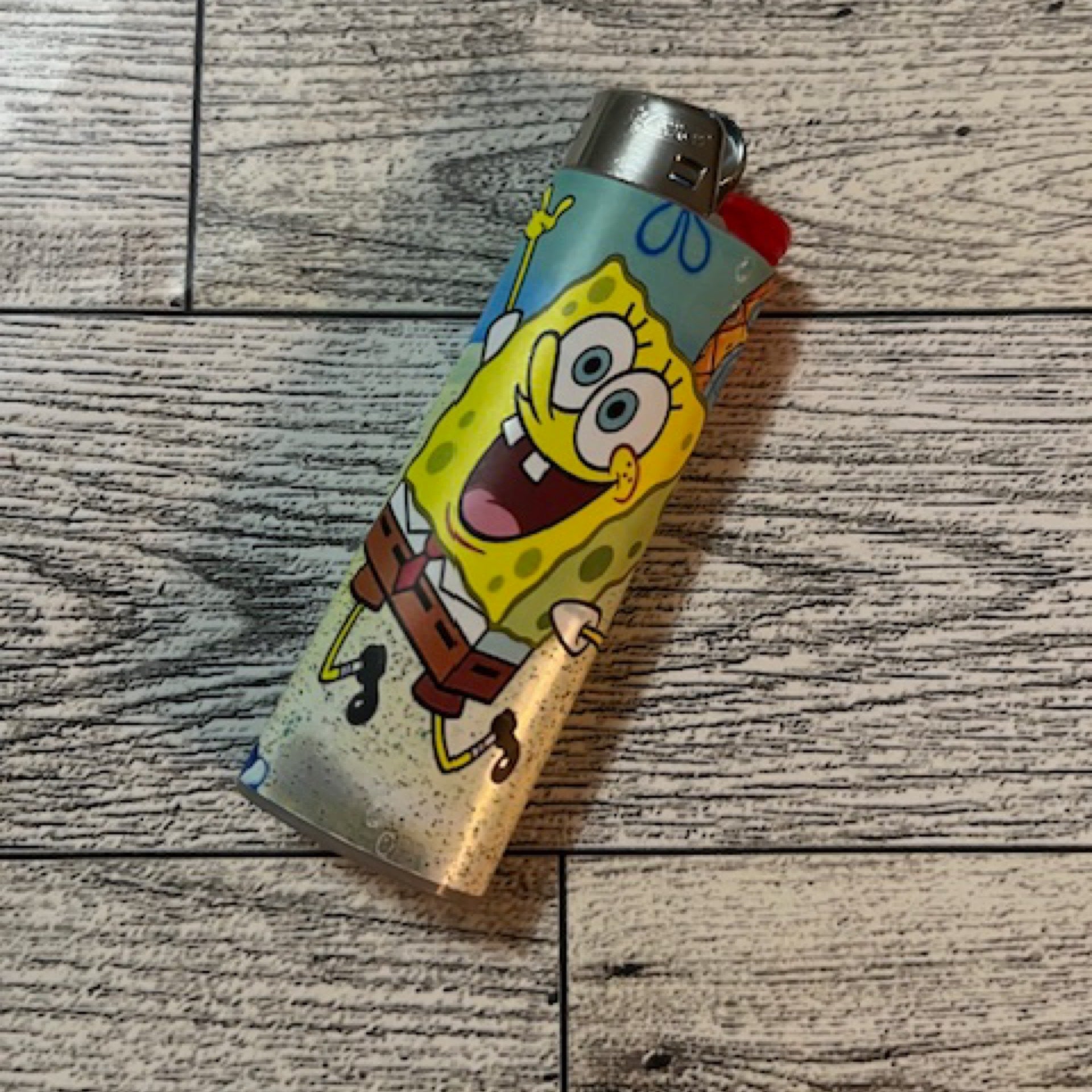 SpongeBob SquarePants Lighter | Trax